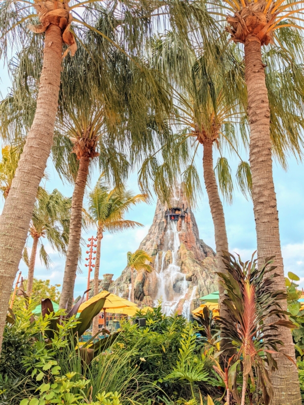 Premium Seating at Universal’s Volcano Bay Water Park – Molly's Travels