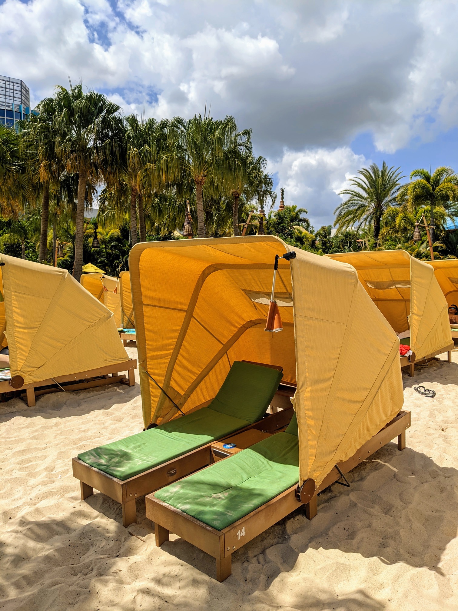 Premium Seating at Universal’s Volcano Bay Water Park – Molly's Travels