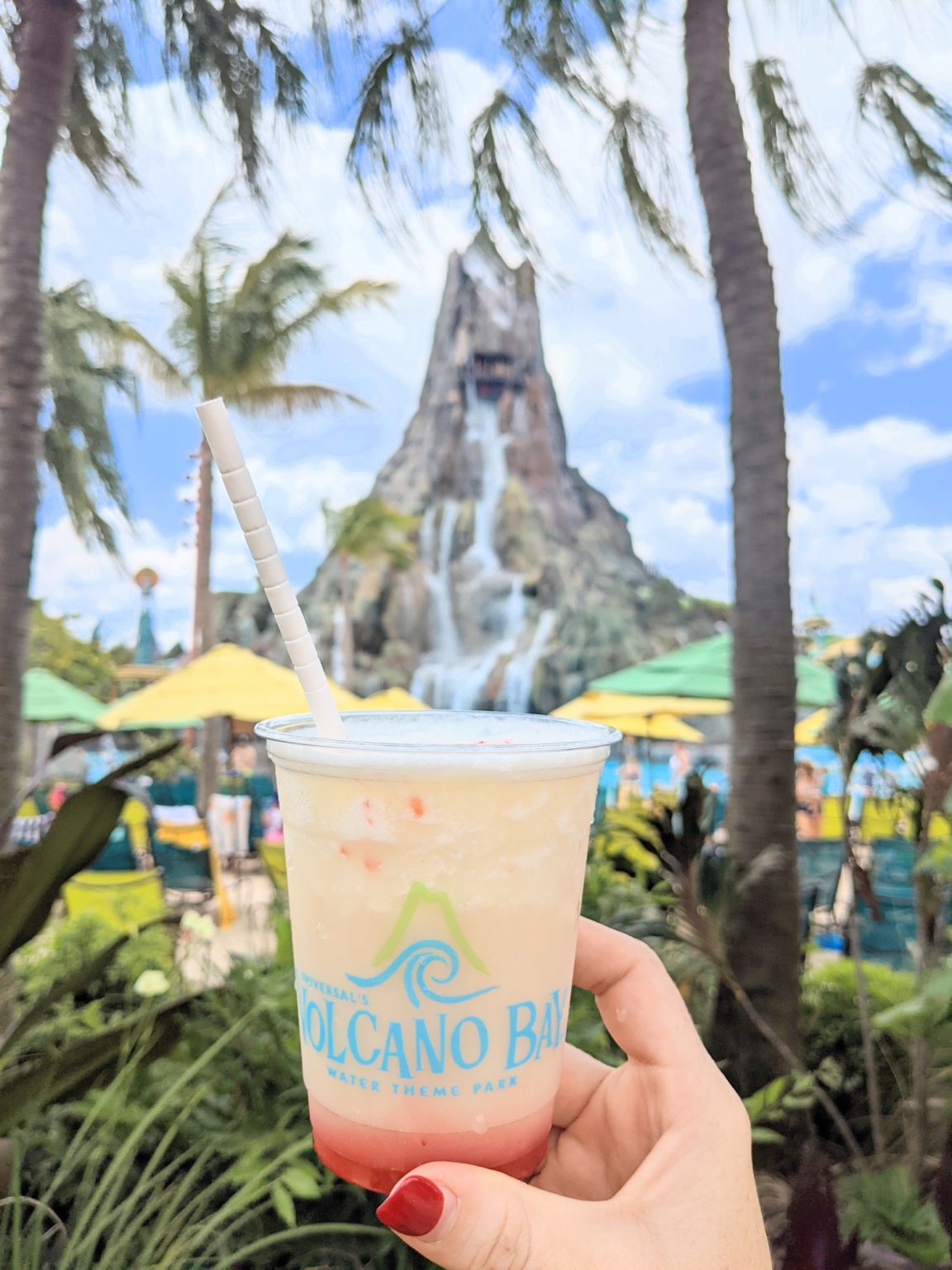 Premium Seating at Universal’s Volcano Bay Water Park – Molly's Travels