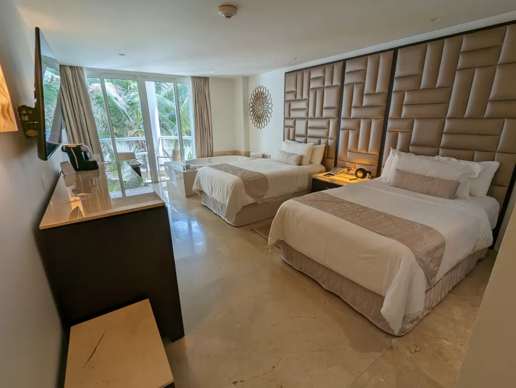 Everything You Need to Know About Playacar Palace Resort – Molly's Travels