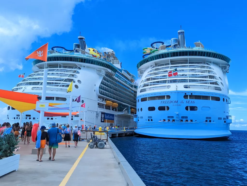 How to Have the Perfect Day at Royal Caribbean’s CocoCay – Molly's Travels